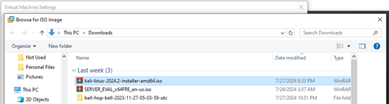 [100% Working] Step-By-Step Installation of Kali Linux on VMWare ...