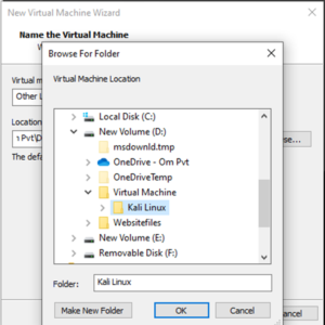 [100% Working] Step-By-Step Installation of Kali Linux on VMWare ...